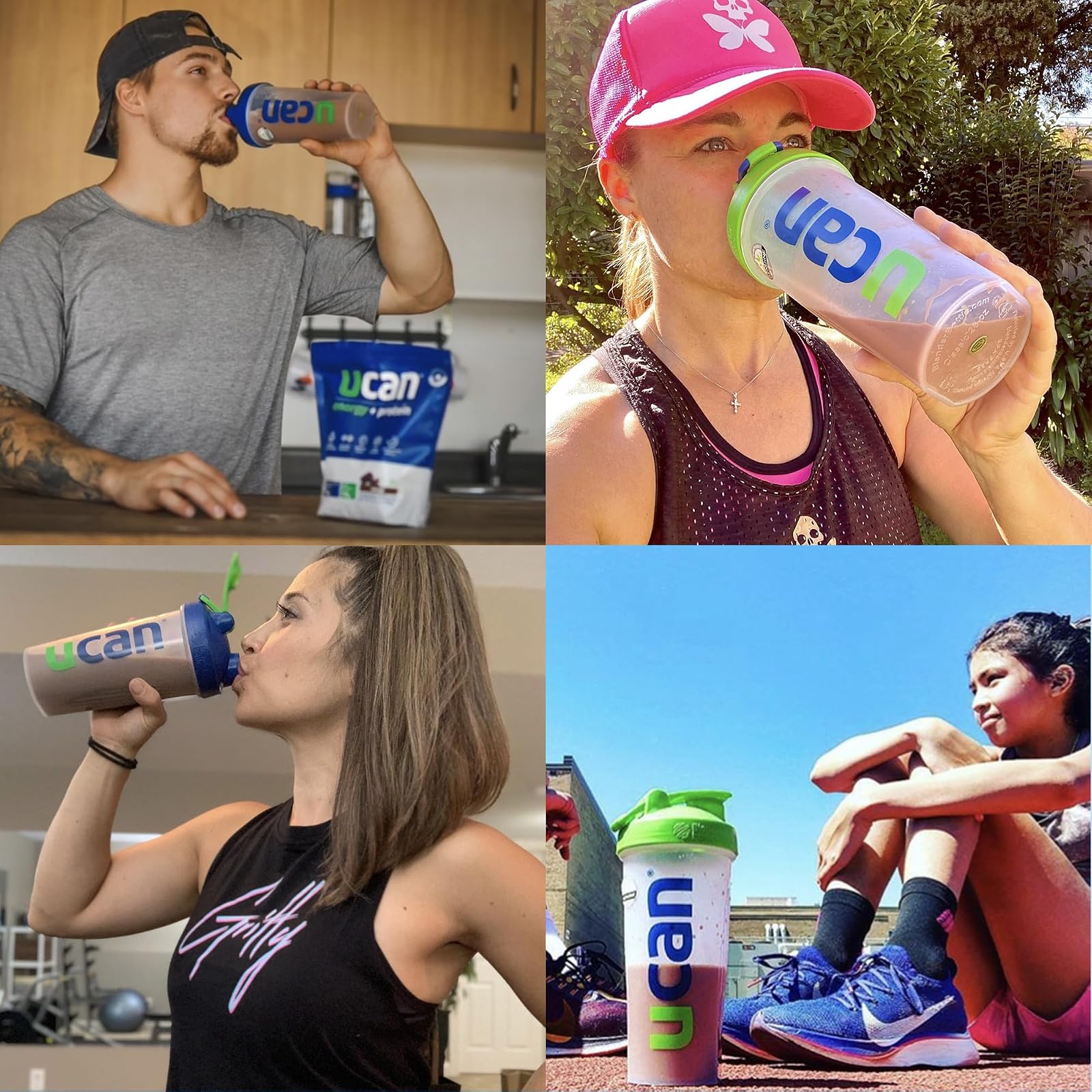 nutritious cookies and cream protein supplement