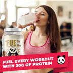 Nutritious Cookies & Cream protein supplement