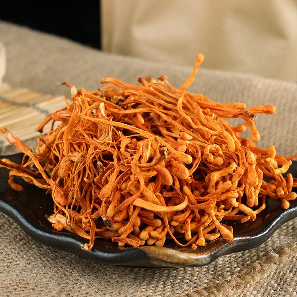 nutritious Cordyceps flower benefits