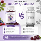 nutritious cranberry blend gummies for immunity