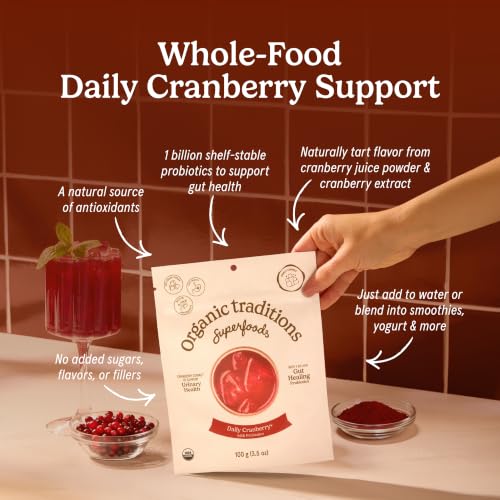 nutritious cranberry extract for wellness