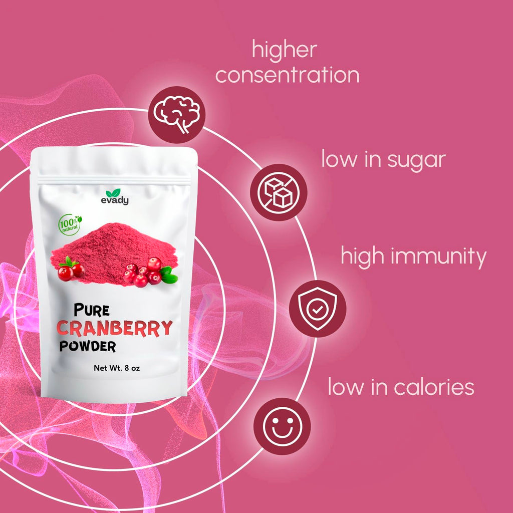 nutritious cranberry fruit extract