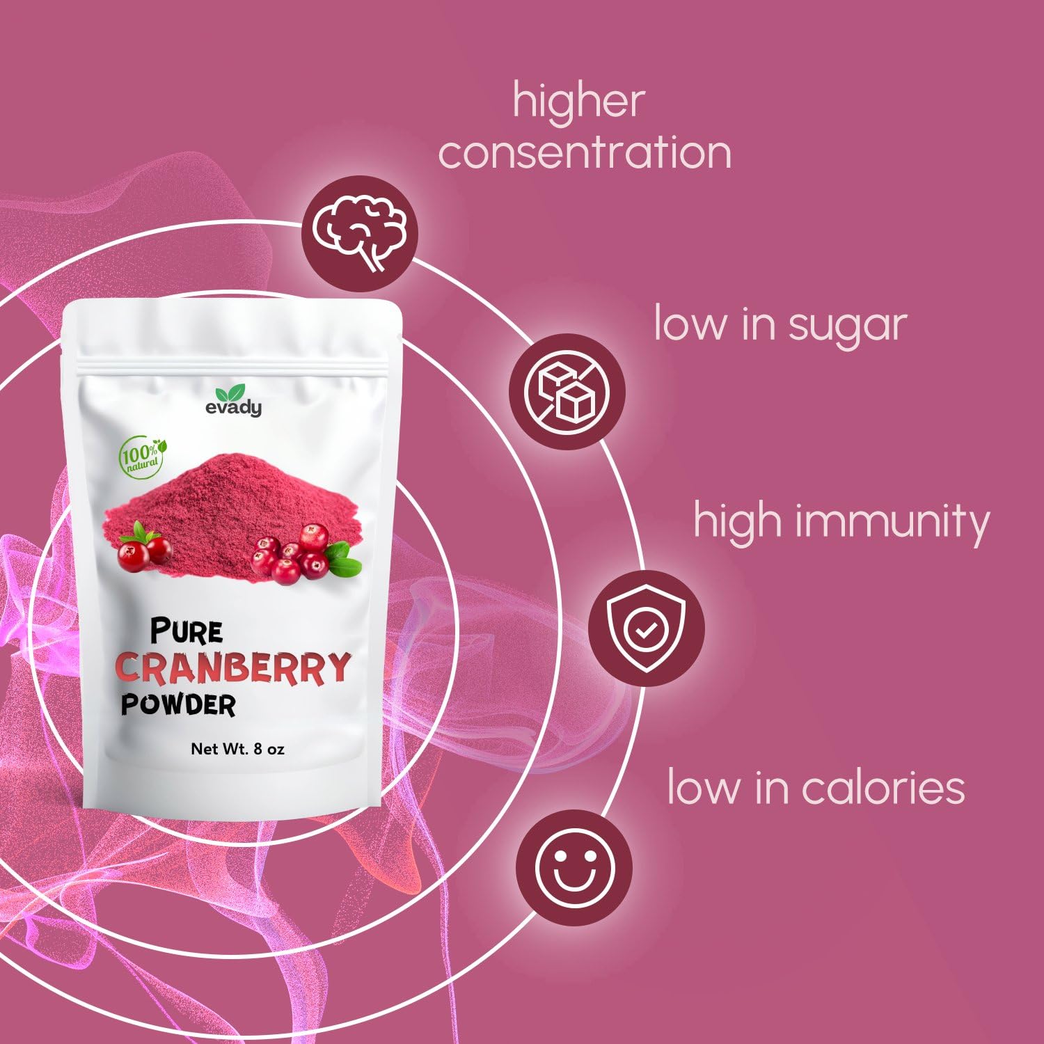 nutritious cranberry fruit extract