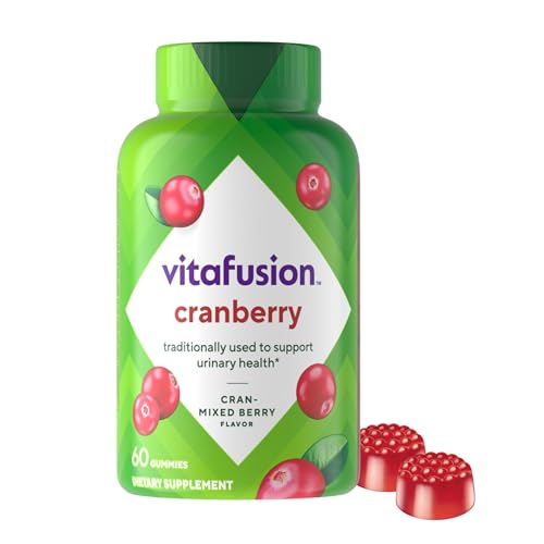 nutritious cranberry supplement for health