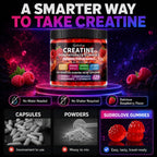 nutritious creatine gummies for fitness