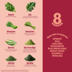 nutritious daily greens for healthy lifestyle