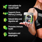 nutritious Daily Reds and Greens blend