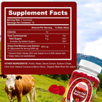 nutritious desiccated liver supplement for children