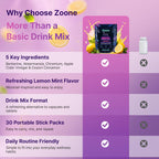 nutritious detox drink for wellness