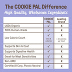nutritious dog snacks for happy pets
