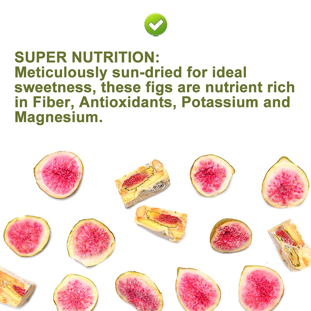 nutritious dried figs for energy