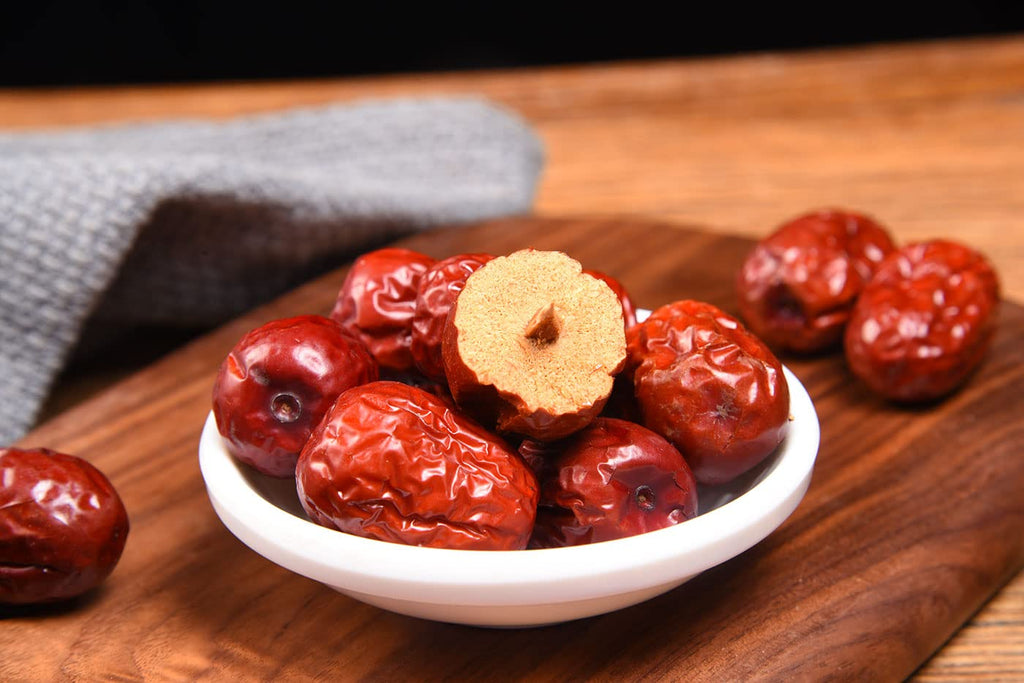 nutritious dried fruit snack