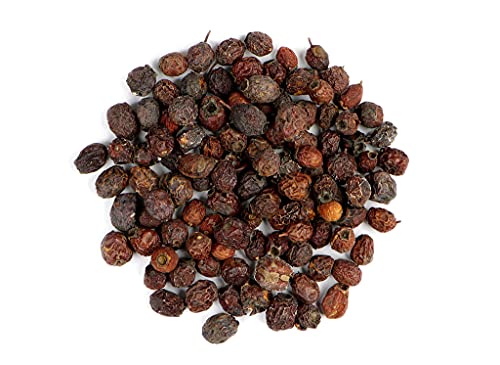 Nutritious dried hawthorn for snacking