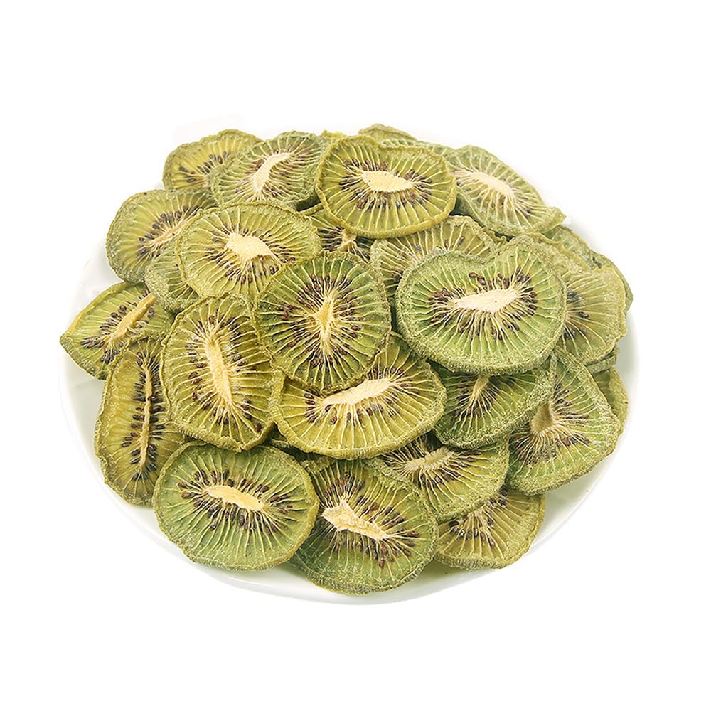 nutritious dried kiwi fruit snacks