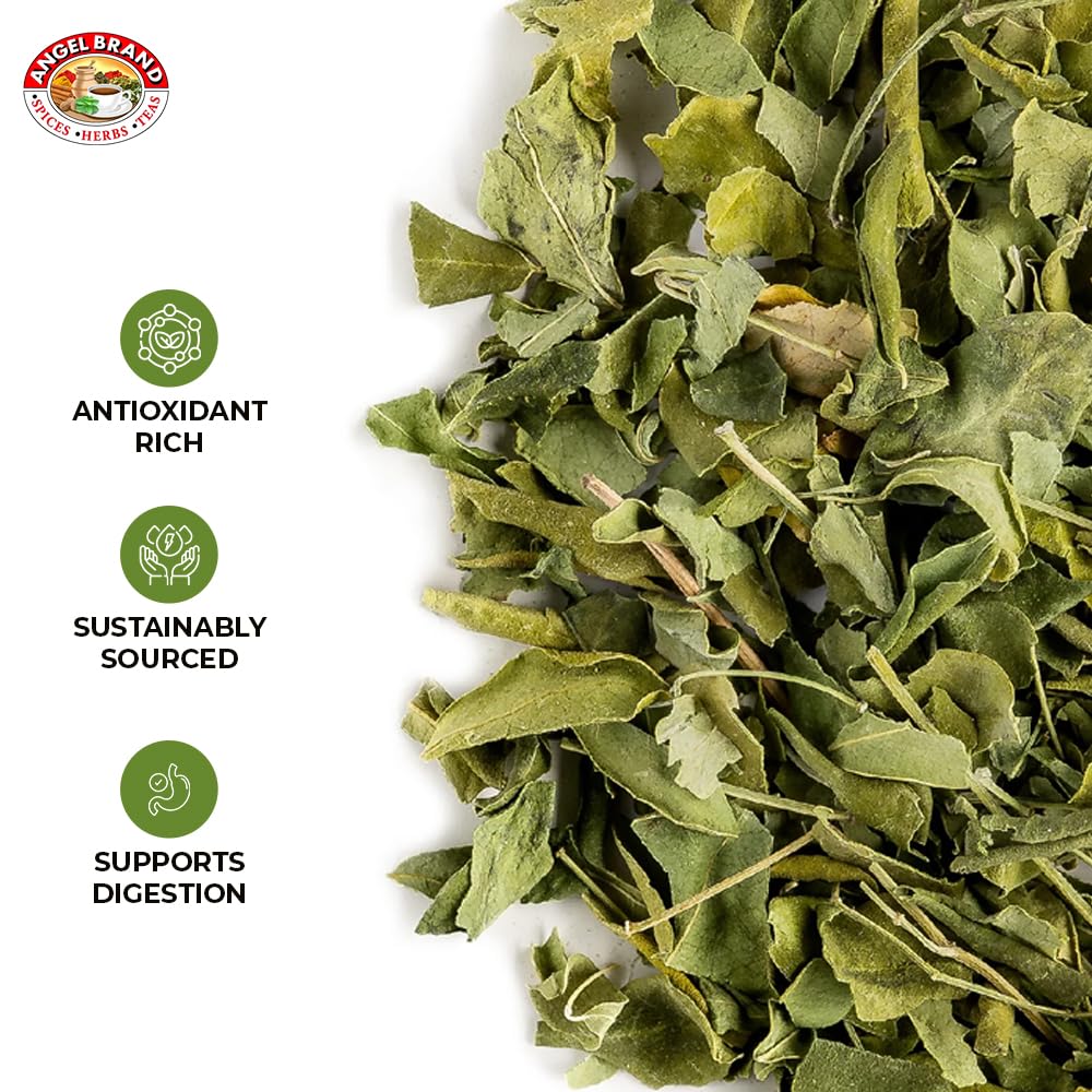 nutritious dried moringa for cooking