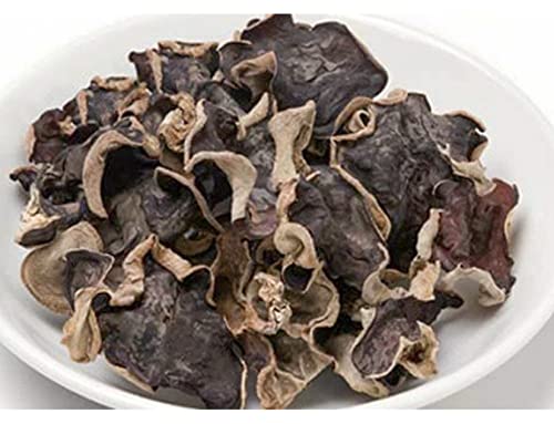 nutritious dried mushrooms for cooking