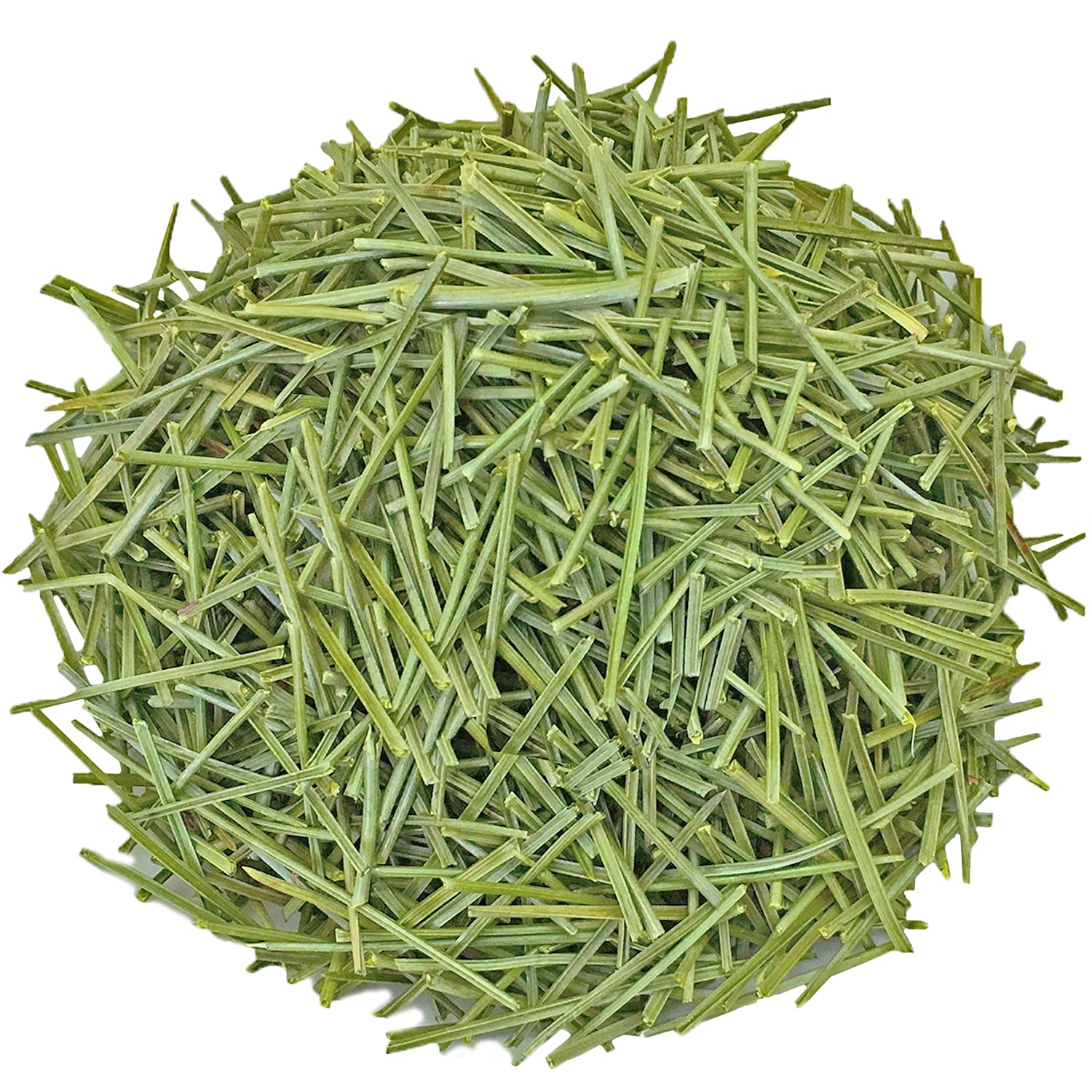 nutritious dried pine needle tea