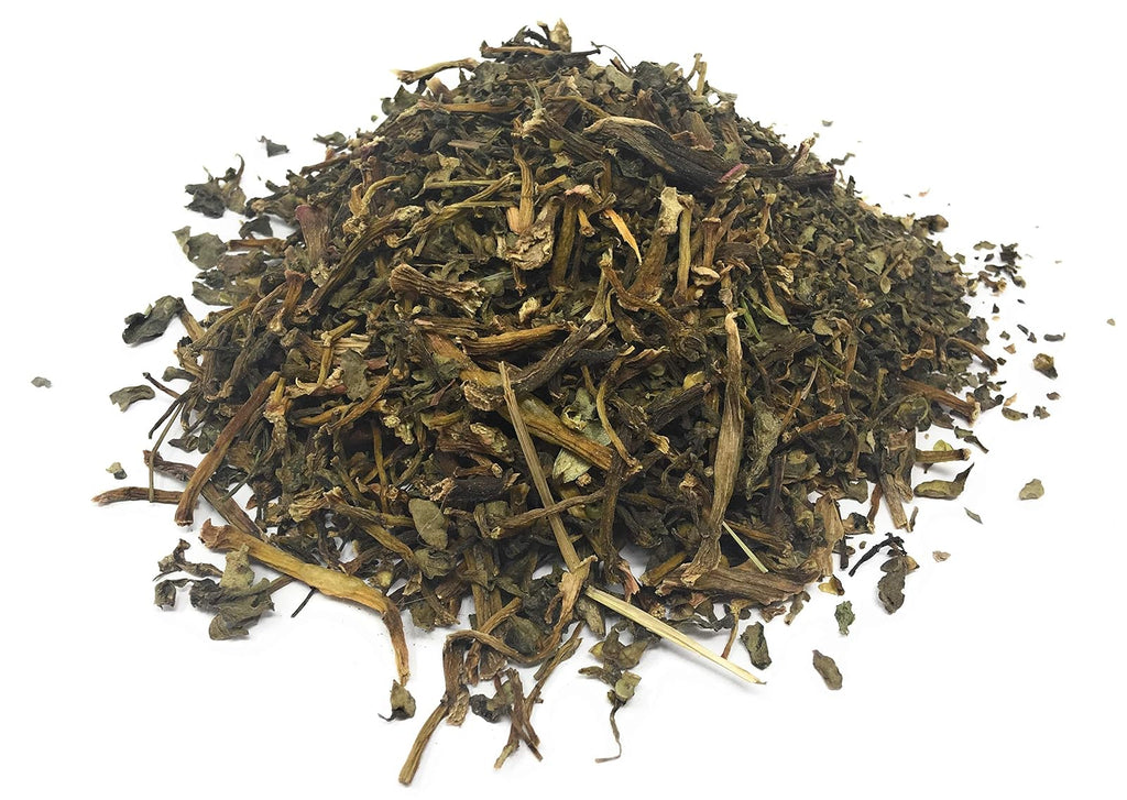 nutritious dried vegetable for herbal infusions