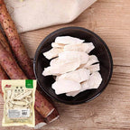 nutritious dried yam snack option