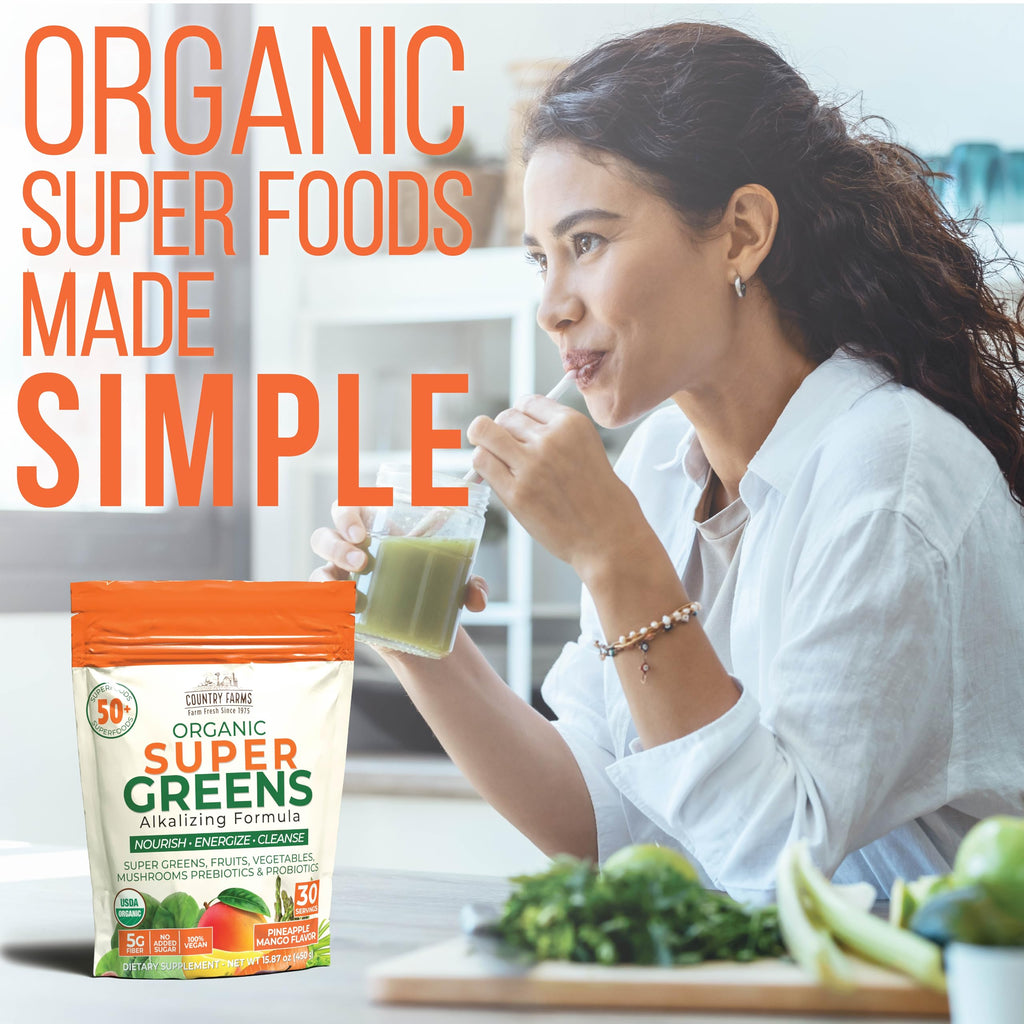 nutritious drink for active lifestyle