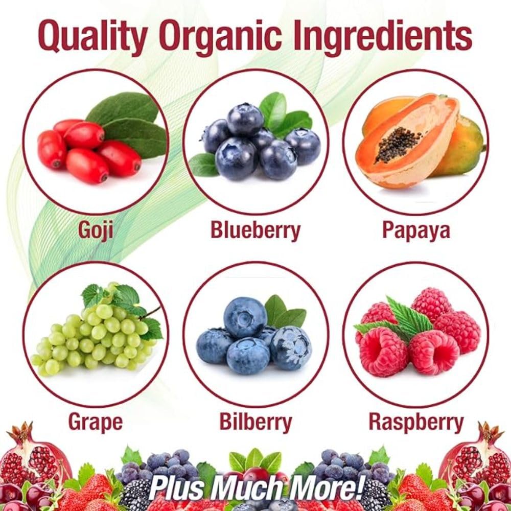nutritious drink for daily health