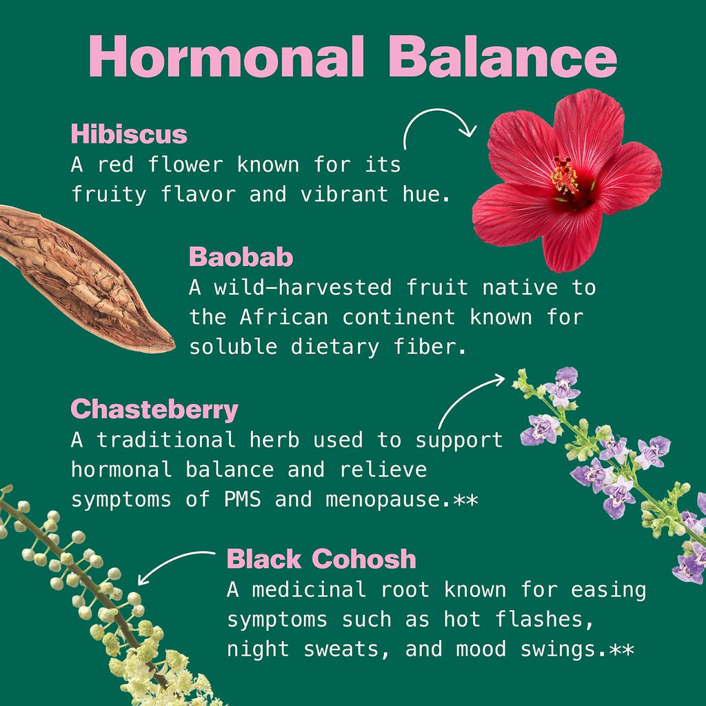 nutritious drink for energy boost