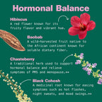 nutritious drink for energy boost