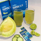 nutritious drink mix for wellness