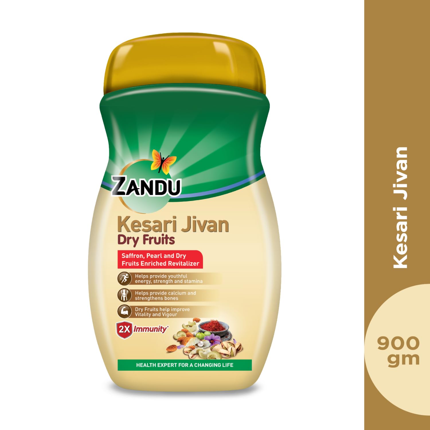nutritious dry fruits chyawanprash