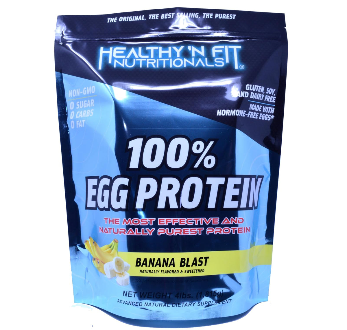 nutritious egg protein for muscle recovery