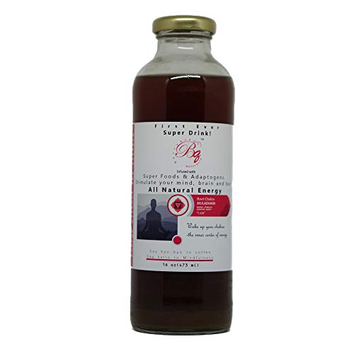 nutritious elderberry beverage for energy