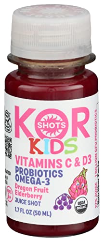 nutritious elderberry boost for children
