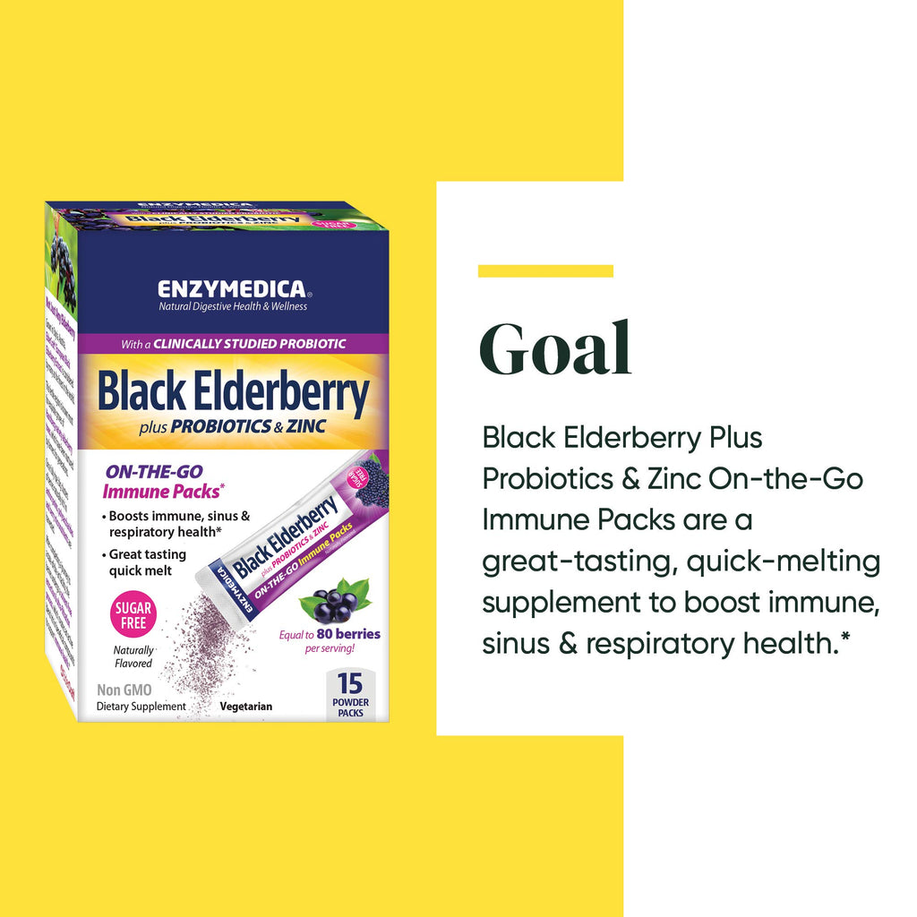 nutritious elderberry for everyday use