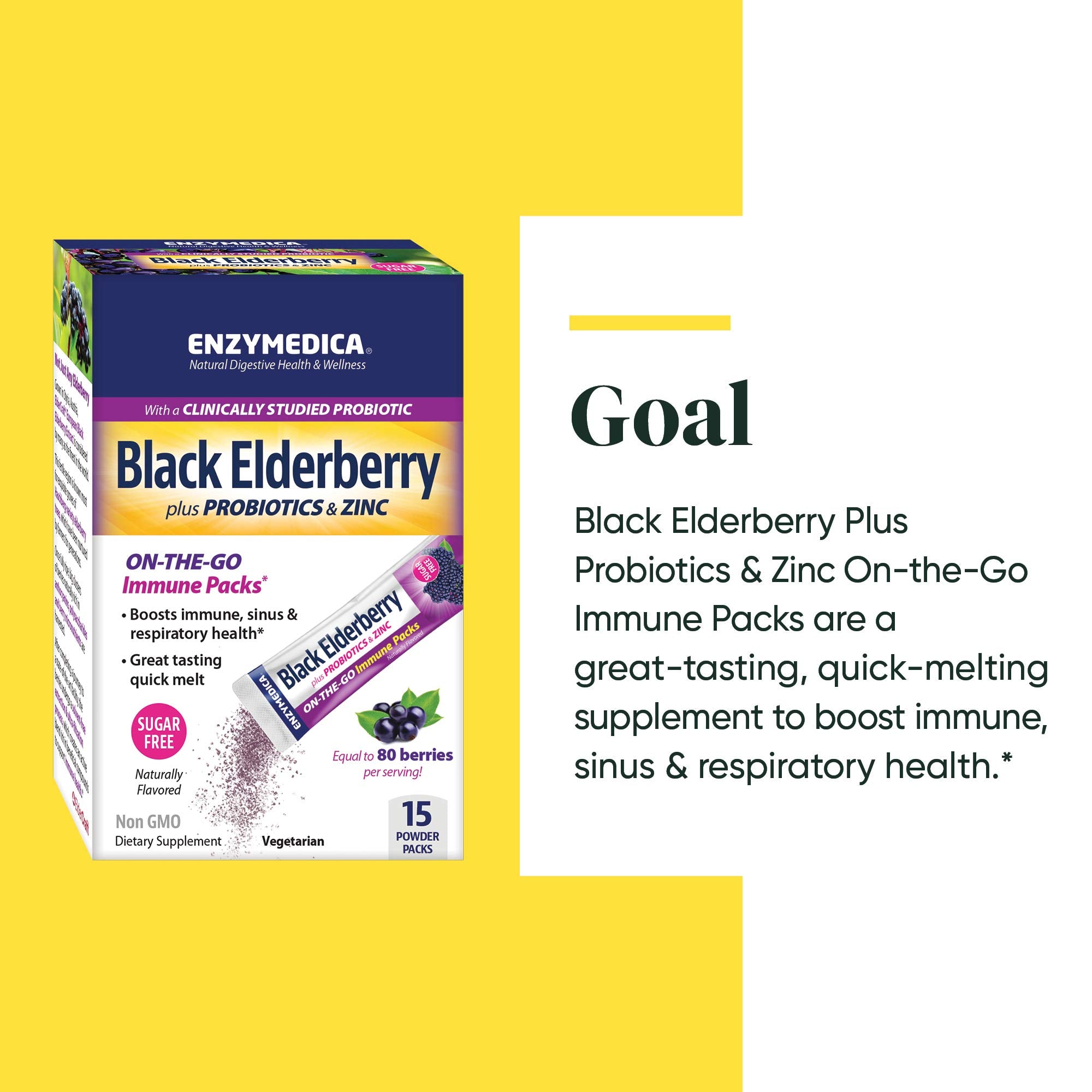 nutritious elderberry for everyday use