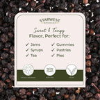 nutritious elderberry for immune support