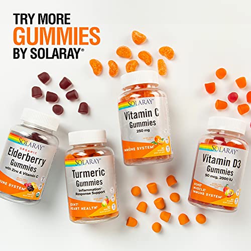 nutritious elderberry gummies for families