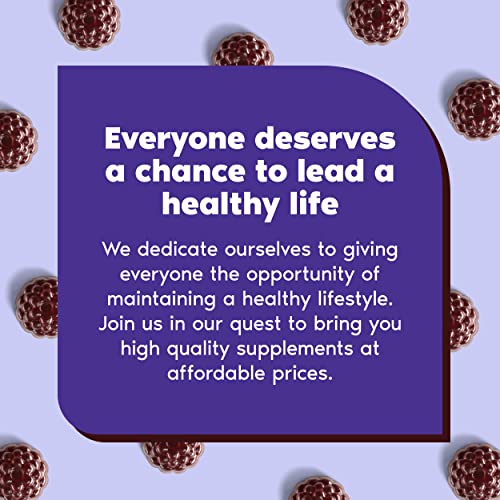 nutritious elderberry gummies for families