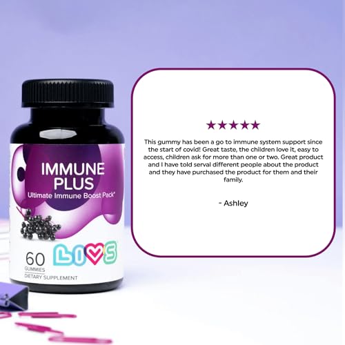 nutritious elderberry gummies for wellness