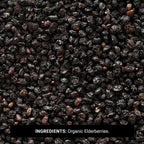 nutritious elderberry snacks for kids