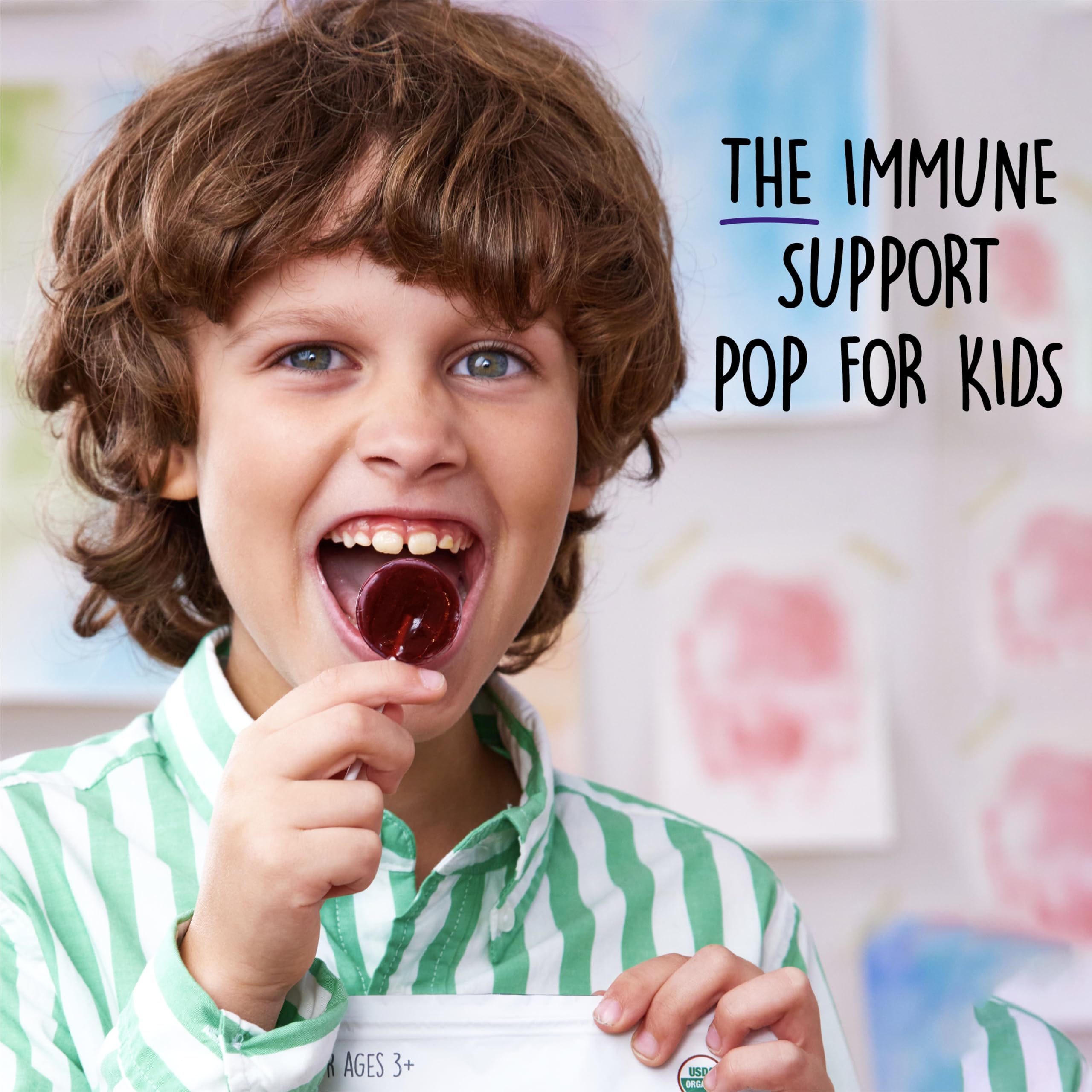 nutritious elderberry sweets for immunity