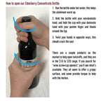 nutritious elderberry syrup for wellness