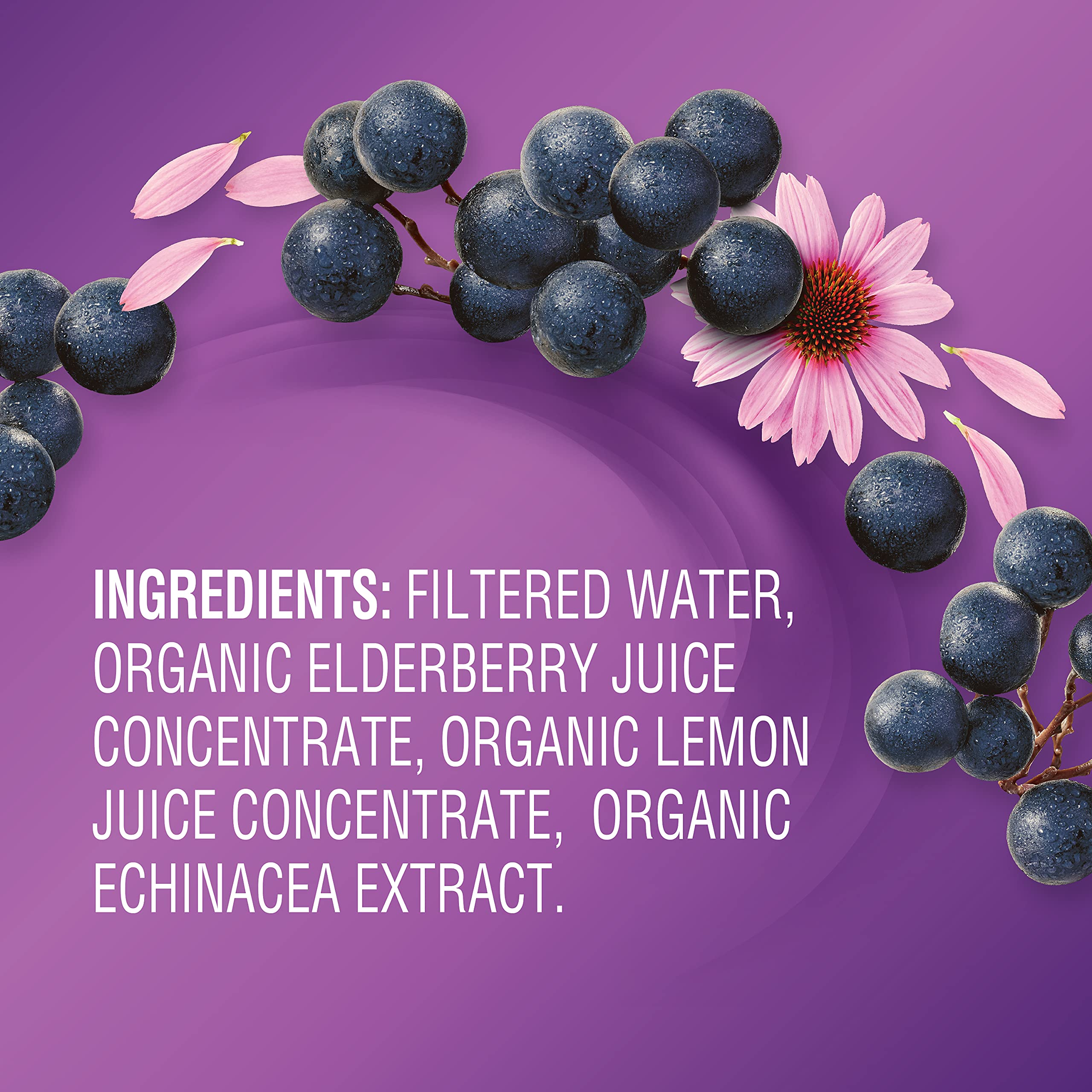 nutritious elderberry syrup option
