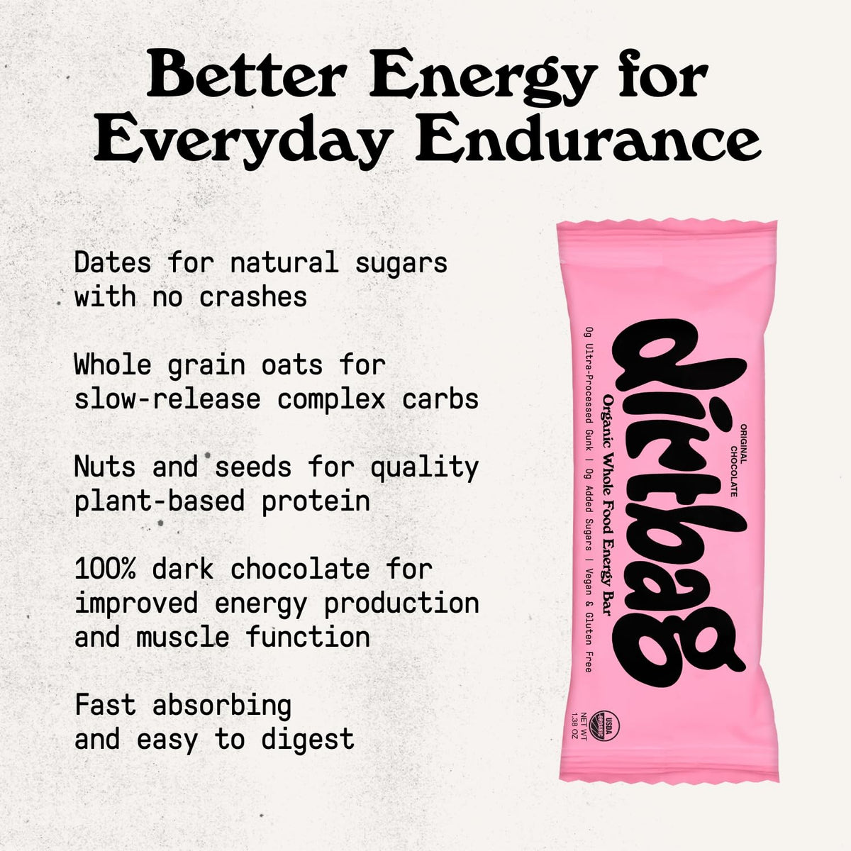 nutritious energy bars for athletes