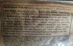 Nutritious energy bars for workouts
