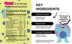 Nutritious energy boost for kids