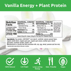nutritious energy drink mix