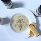 Nutritious Enoki mushroom powder for smoothies