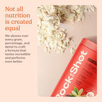 nutritious fiber protein drink