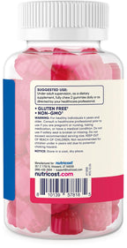 nutritious fiber supplement for kids