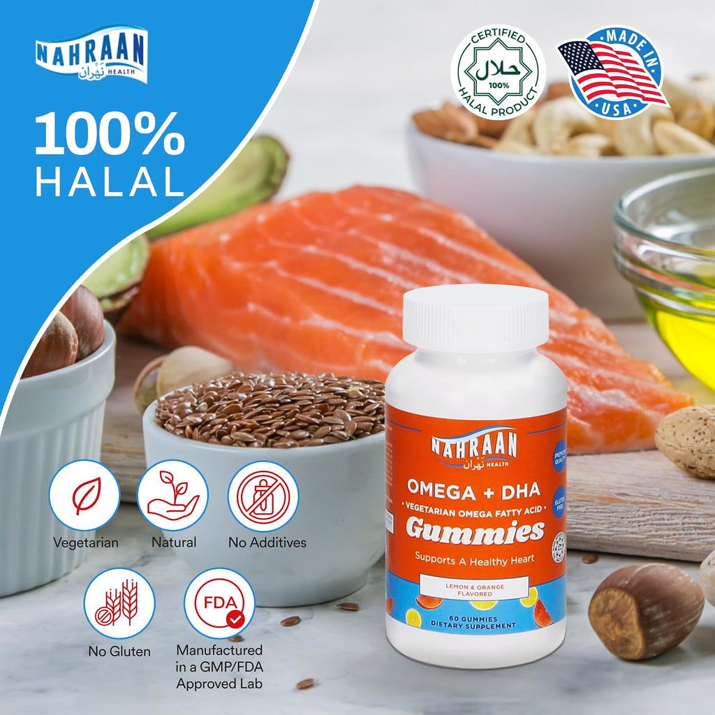 nutritious fish oil alternative
